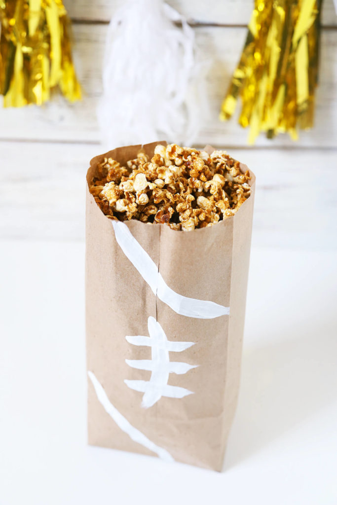 Super Bowl Party Ideas - Arsenic Lace